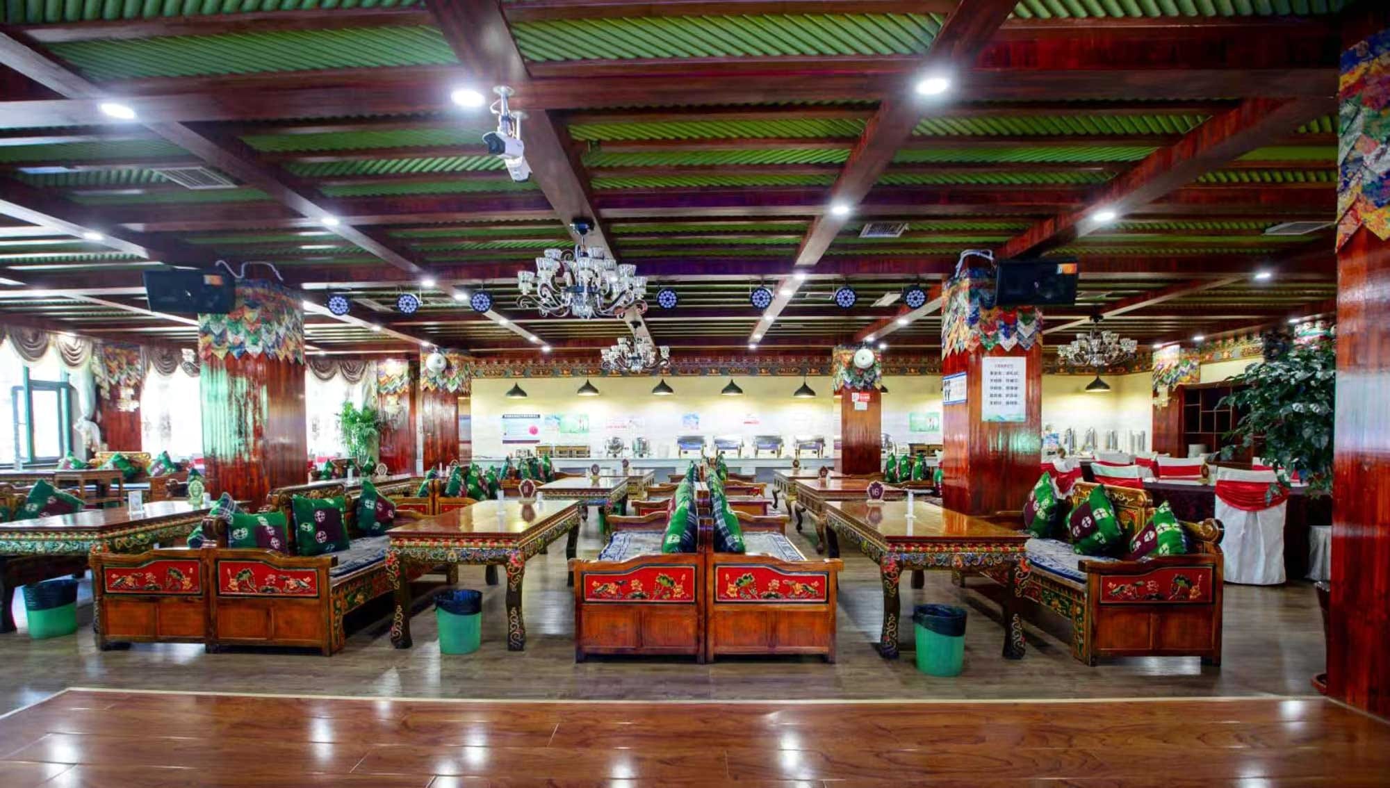 Shiga Yangcha Hotel - Shigatse - Tibet Holiday