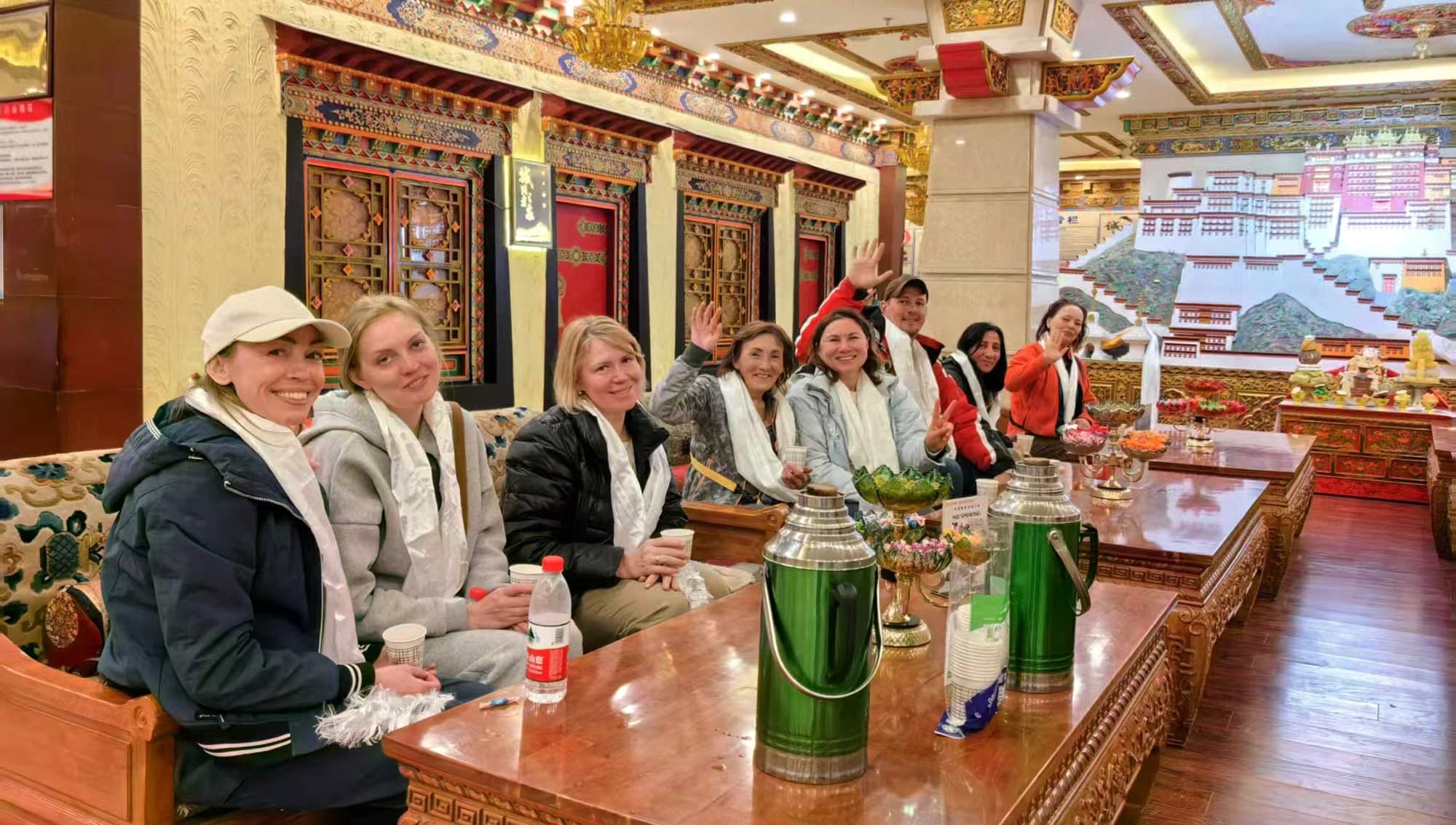 Shiga Yangcha Hotel - Shigatse - Tibet Holiday