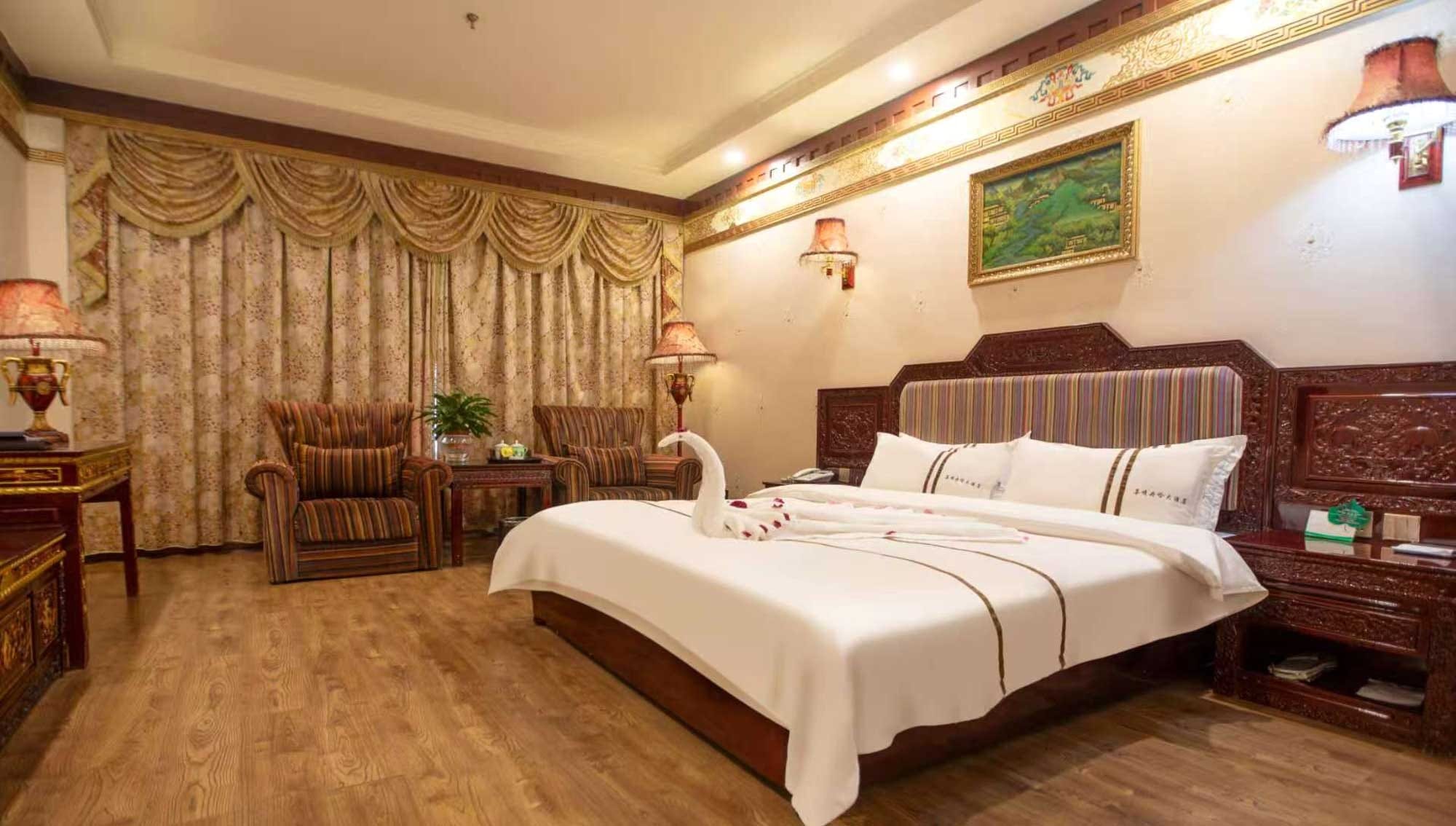 Shiga Yangcha Hotel - Shigatse - Tibet Holiday